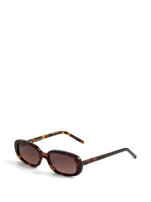 KALEOS Stirling Rectangle Sunglasses