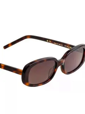 KALEOS Stirling Rectangle Sunglasses