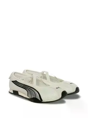 PUMA Ballet Sneakers - Neutrals