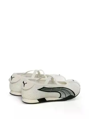 PUMA Ballet Sneakers - Neutrals