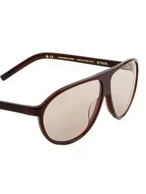 KALEOS Withers Browline Sunglasses