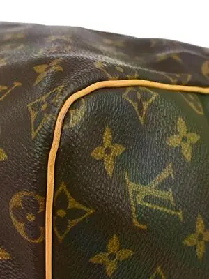 LOUIS VUITTON 2001 Monogram Travel Handbag