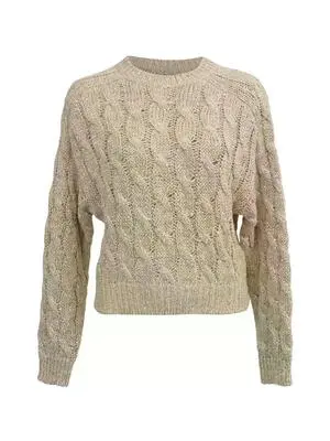 Brunello Cucinelli Cable-knit Jumper