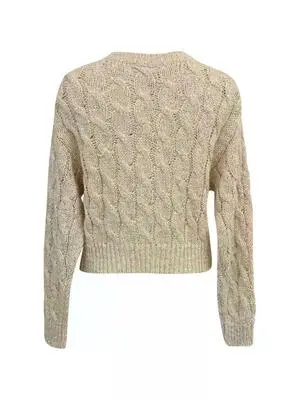 Brunello Cucinelli Cable-knit Jumper