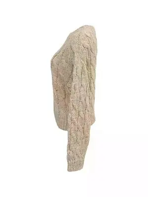 Brunello Cucinelli Cable-knit Jumper