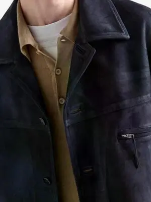 Prada Wool And Silk Polo Sweater