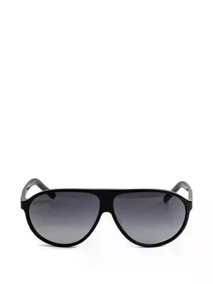 KALEOS Withers Pilot-style Sunglasses - Black