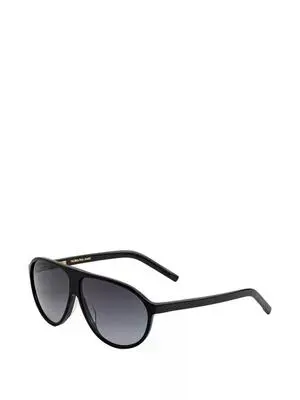 KALEOS Withers Pilot-style Sunglasses - Black