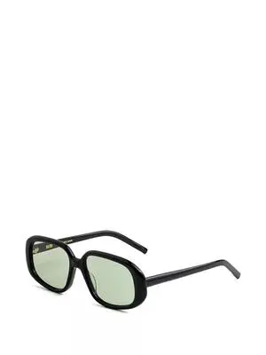 KALEOS Casting Square-frame Sunglasses - Black