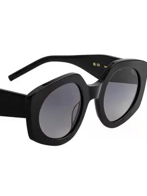 KALEOS Almeida Geometric-frame Sunglasses