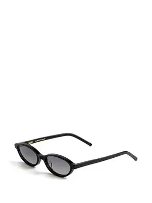 KALEOS Summerspring Oval-frame Sunglasses