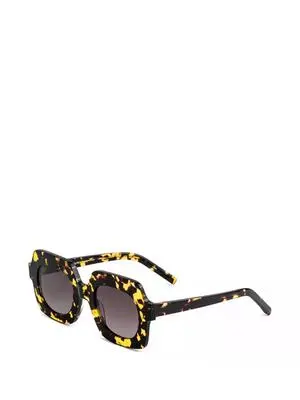 KALEOS Beaumier Geometric Sunglasses