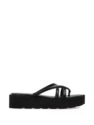 GIANVITO ROSSI Platform Sandals