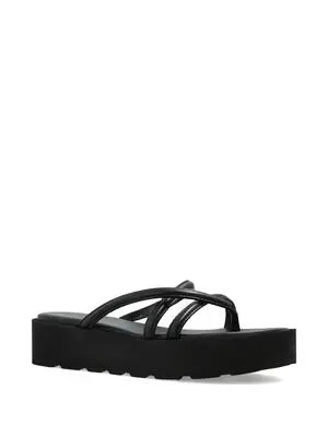 GIANVITO ROSSI Platform Sandals