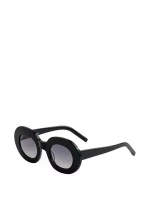 KALEOS Oval-frame Sunglasses