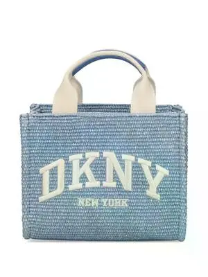 Dkny Small Logo Tote Bag