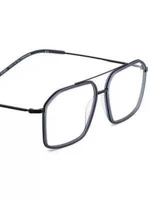 KALEOS Seeger Square-frame Glasses