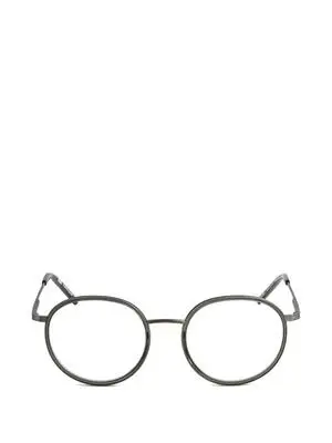 KALEOS Meacham Round Frame Glasses - Grey