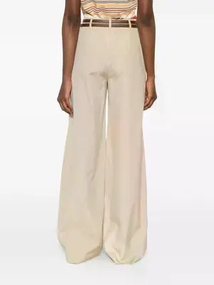 Max Mara Farea Trousers - Neutrals