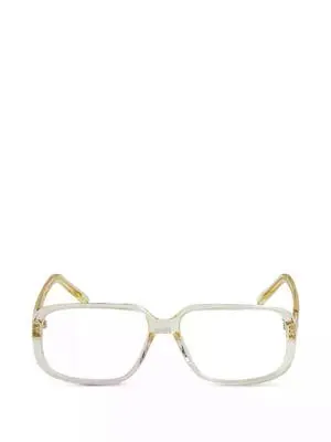 KALEOS Coleman Square-frame Glasses - Neutrals