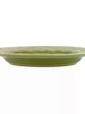 HOUSE OF CAPRICORN Vime Ceramic Dinner Plate