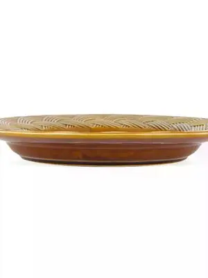 HOUSE OF CAPRICORN Vime Dinner Plate