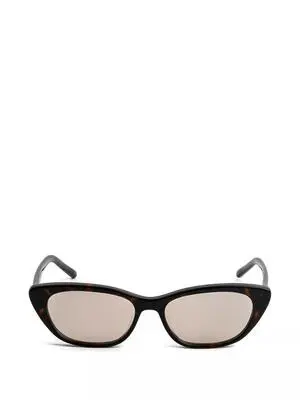 KALEOS Cobb Cat-eye Sunglasses - Brown