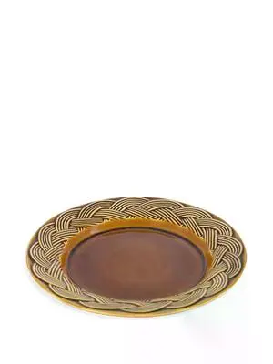 HOUSE OF CAPRICORN Ceramic Dessert Plate