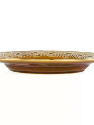 HOUSE OF CAPRICORN Ceramic Dessert Plate