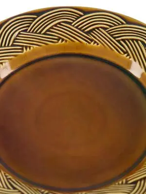 HOUSE OF CAPRICORN Ceramic Dessert Plate