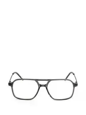 KALEOS Lassen Browline Eyeglasses - Grey