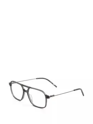 KALEOS Lassen Browline Eyeglasses - Grey
