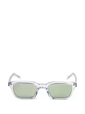 KALEOS Delgado Rectangular Sunglasses - Neutrals