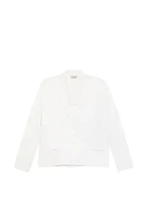 MRZ Knitted Blazer - Neutrals