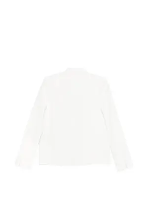 MRZ Knitted Blazer - Neutrals