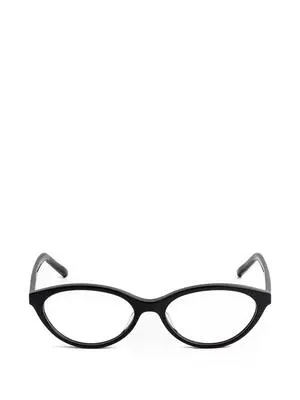 KALEOS Bisset Cat-eye Eyeglasses - Black