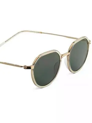 KALEOS Metal Frame Sunglasses