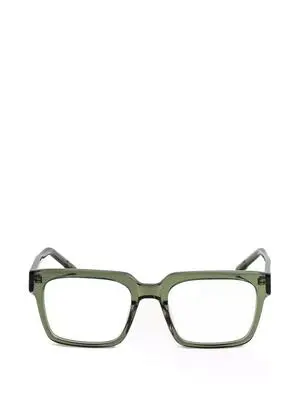KALEOS Tucker Square-frame Glasses - Green