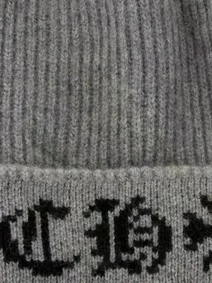 Chrome Hearts Beanie - Grey
