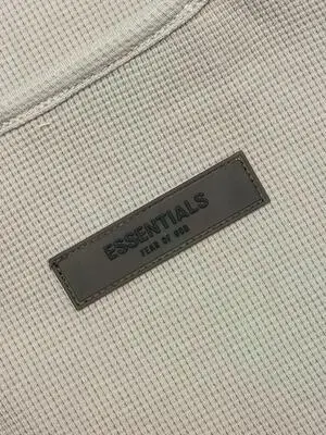 Fear Of God Appliqué-detail Tank Top