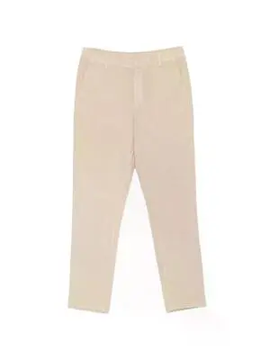 TELERIA ZED Tapered Trousers - Neutrals