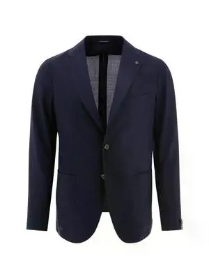 Tagliatore Single-breasted Blazer