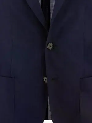 Tagliatore Single-breasted Blazer