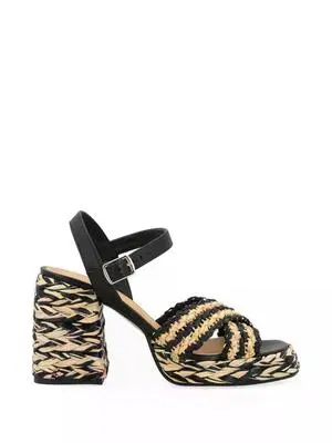 Castaner Woven Sandals For Women
