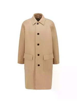 Boss Long Coats For Men