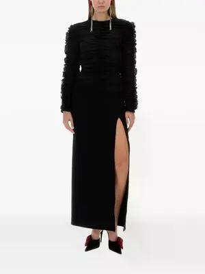 Magda Butrym Ruffled Blouse