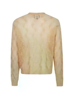 StÜssy Diamond Pattern Jumper