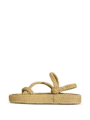 BOHONOMAD Rope Sandals