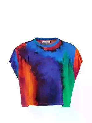 Rabanne Round-neck T-shirt