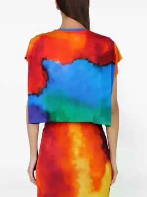 Rabanne Round-neck T-shirt